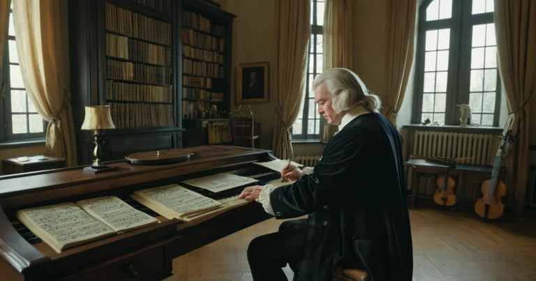 【バッハは何曲作った？】生い立ち、驚愕の作品数まで - Rrrrt