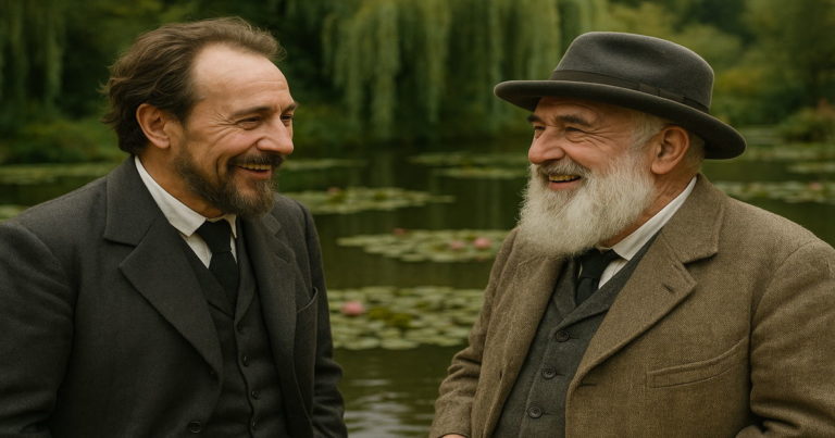 【マネとモネ】名前の似た2人の芸術家の関係 - Rrrrt