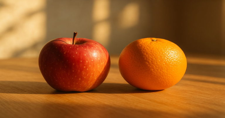 セザンヌ「リンゴとオレンジ」近代絵画を変えた静物画 - Rrrrt